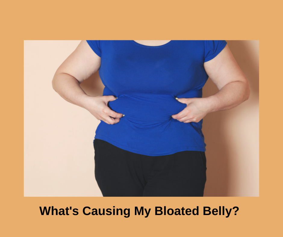 What's causing my bloated belly? – Katrina Froome Naturopathy