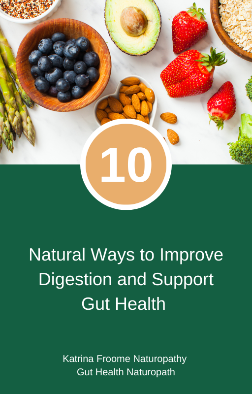 10 Natural Ways to Improve Digestion and Support Gut Health – Katrina ...